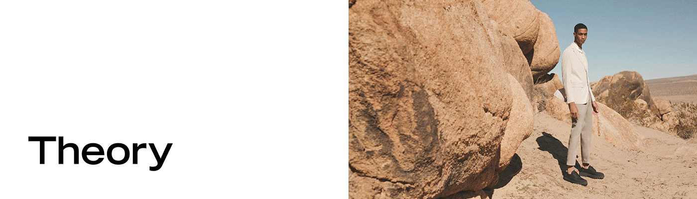 Theory - Bloomingdale's