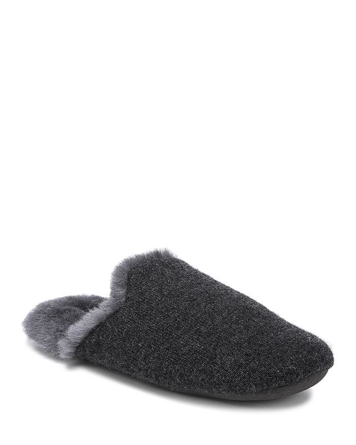 Vince Women's Cadie Knit Slippers | Bloomingdale's