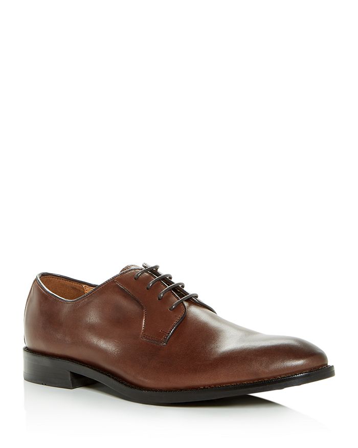 Gordon Rush Men's Wheaton Leather Plain Toe Oxfords | Bloomingdale's