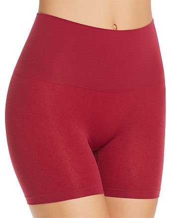 Yummie Ultralight Seamless Shorts | Bloomingdale's