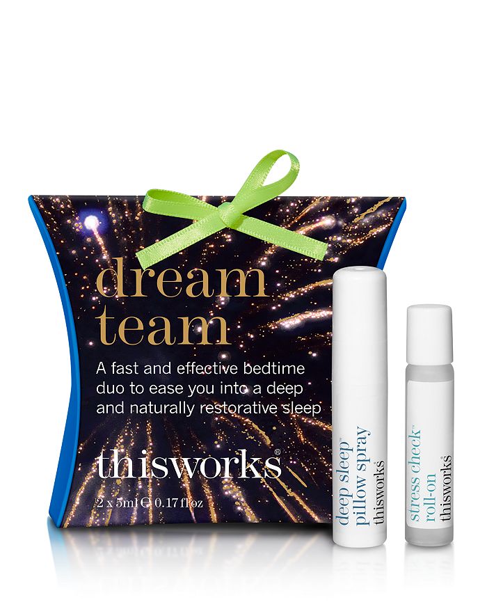 This Works Dream Team Bedtime Duo Gift Set | Bloomingdale's