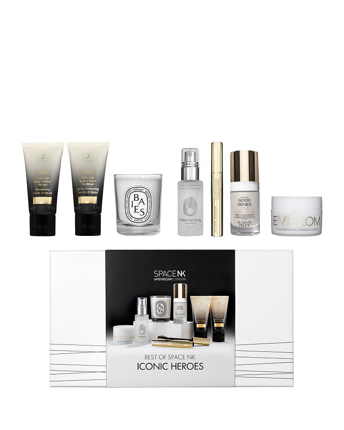 Space NK Best of Space NK: Iconic Heroes Gift Set ($205 value ...