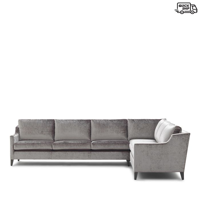 Mitchell Gold Bob Williams Gigi 2-Piece Sectionals | Bloomingdale's