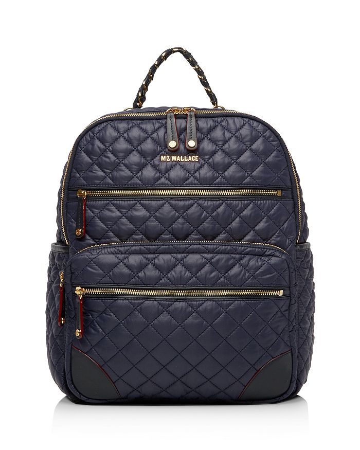 MZ WALLACE Crosby Travel Backpack | Bloomingdale's