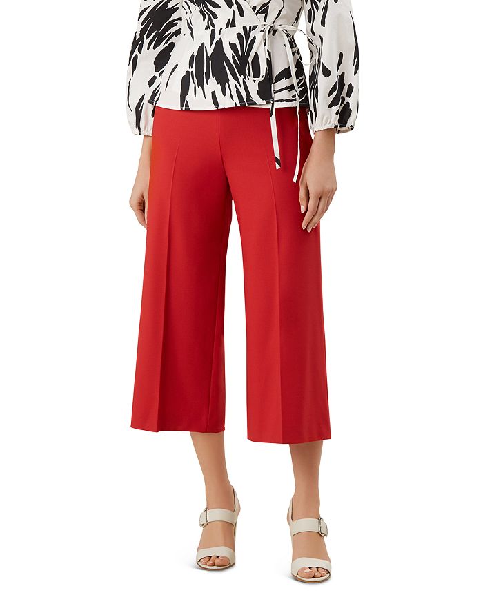 HOBBS LONDON Emeria Culottes | Bloomingdale's