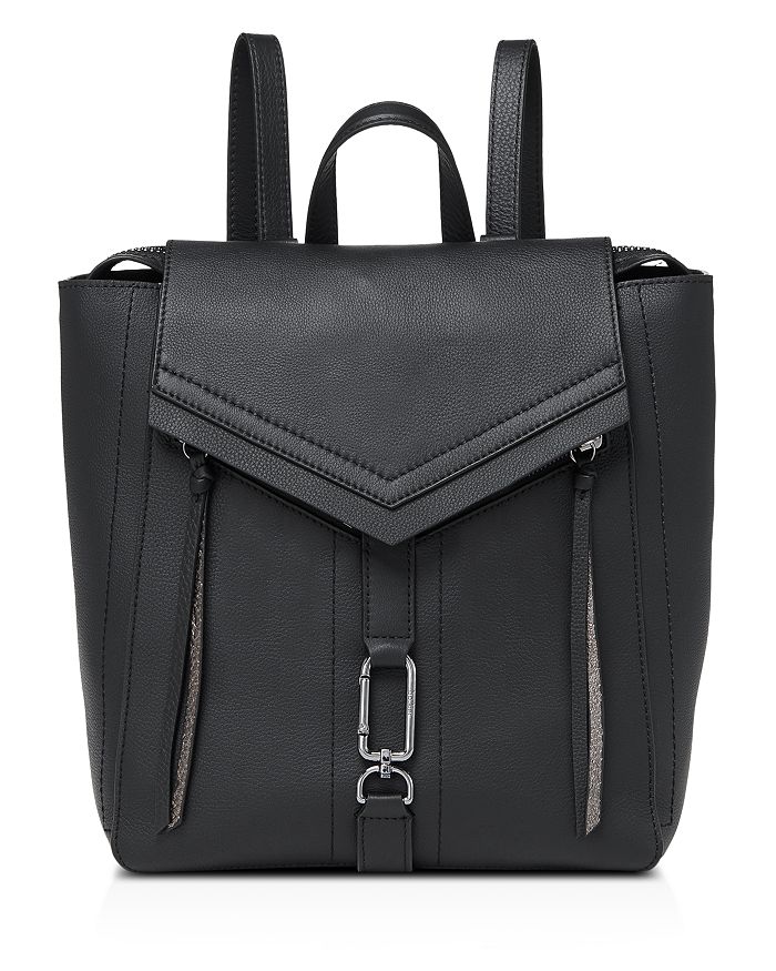 Botkier Trigger Leather Convertible Backpack | Bloomingdale's