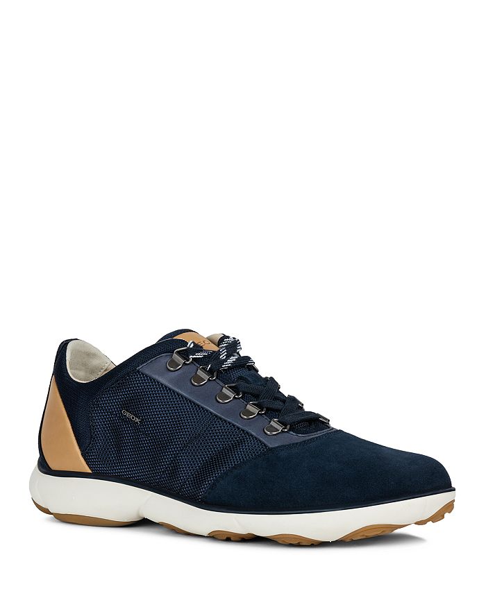 Geox Men's Nebula 56 Lace-Up Sneakers | Bloomingdale's
