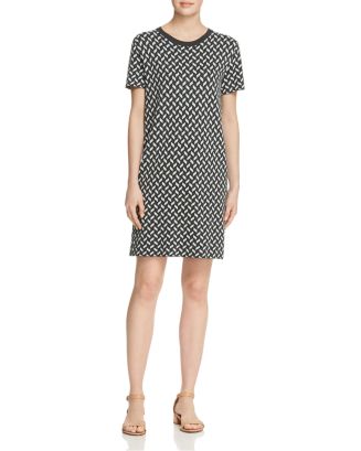 Weekend Max Mara Renna Geo Print Dress | Bloomingdale's