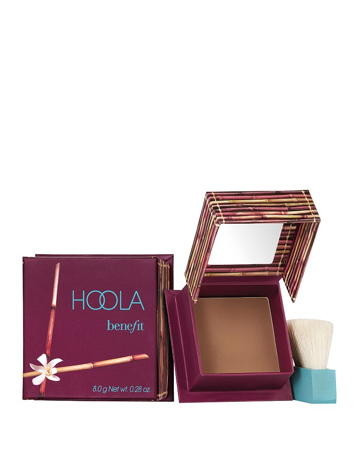 Benefit Cosmetics Hoola Matte Bronzing Powder 2 to Hoola Duo ($46 value ...