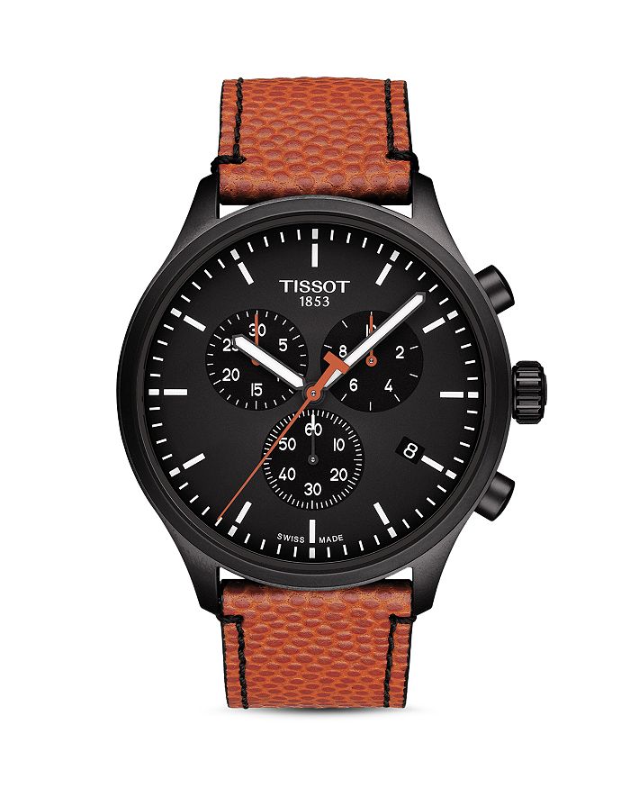 Tissot NBA Collector Special Edition Chronograph, 45mm | Bloomingdale's