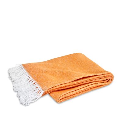 Click here for Matouk Pezzo Fringe Throw Blanket prices