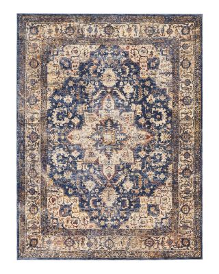 Click here for Mink Home Taza Heriz Area Rug  53 x 76 prices