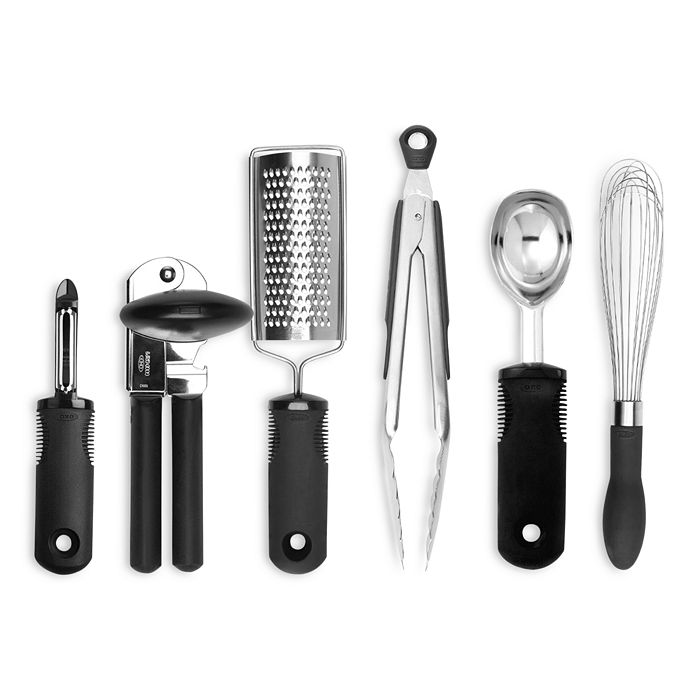 OXO 6-Piece Kitchen Essentials Set | Bloomingdale's