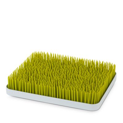 Boon LAWN Countertop Drying Rack Spring Green