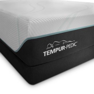 Tempur-Pedic TEMPUR-ProAdapt Medium King Mattress & Box Spring Set ...