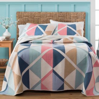 Pendleton Serrado Quilt Set, King | Bloomingdale's