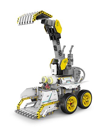 UBTech Jimu Robot BuilderBots Series: Overdrive Kit | Bloomingdale's