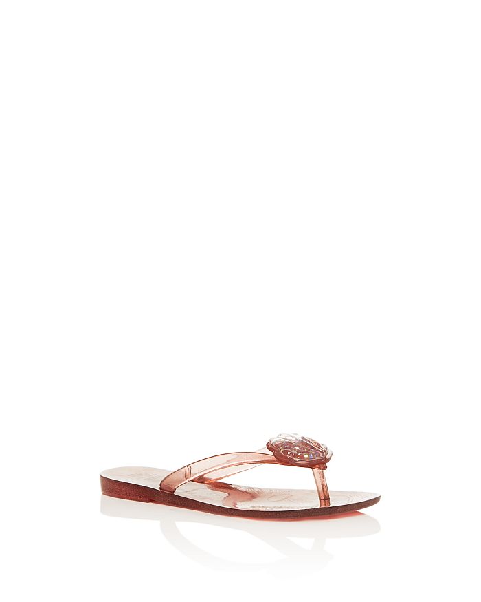 Mini Melissa Girls' Mel Hamonic Sandals - Toddler, Little Kid ...