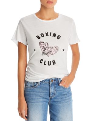 COMUNE Boxing Club Tee | Bloomingdale's