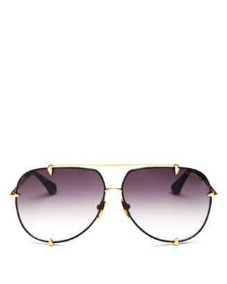Dita Women's Talon Aviator Sunglasses, 60mm | Bloomingdale's