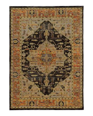 Click here for Oriental Weavers Andorra 7138B Area Rug  110 x 32 prices