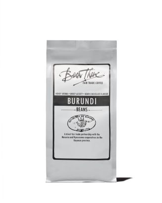 Bean There Coffee Company Burundi Fair Trade Coffee Beans, 8 oz ...
