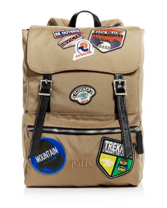 Invicta Jolly Heritage Patch Backpack | Bloomingdale's