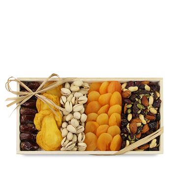 Torn Ranch® Spa Fruit & Nut Gift Tray | Bloomingdale's