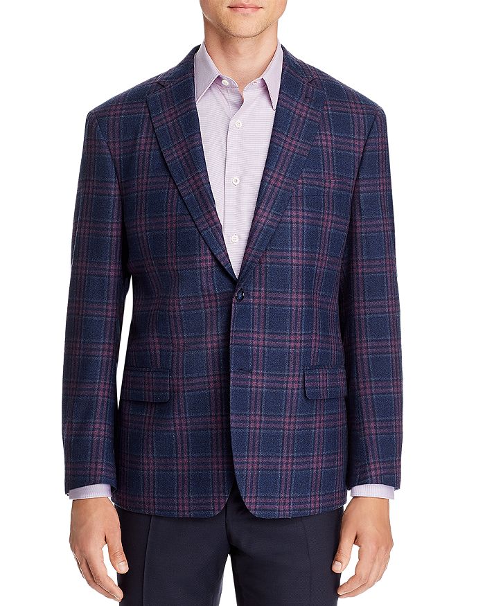 Robert Graham Plaid Classic Fit Sport Coat | Bloomingdale's