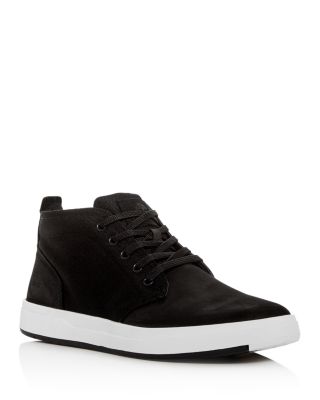 Click here for Timberland Mens Davis High Top Sneakers prices