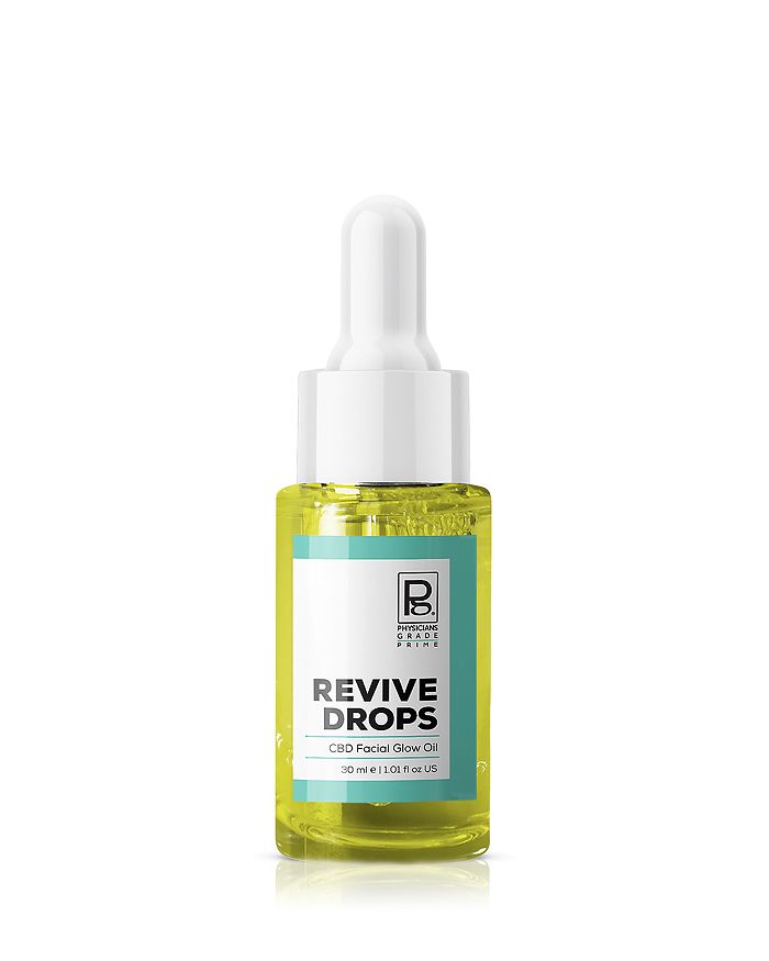 Physicians Grade CBD Revive Drops Illuminating Adaptogen + Vitamin C ...