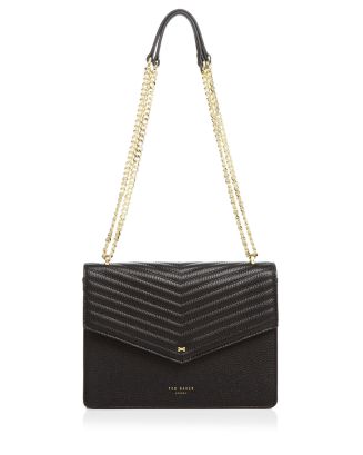 Ted Baker Kalila Quilted Leather Convertible Crossbody | Bloomingdale's