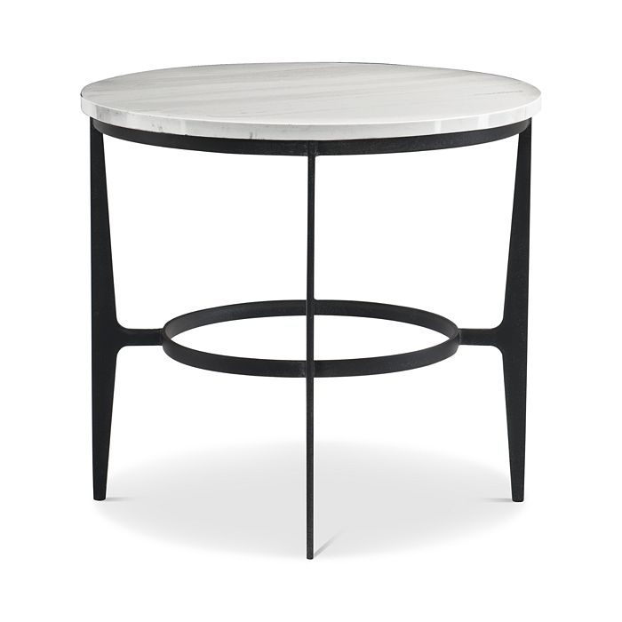 Bernhardt Avondale Round End Table | Bloomingdale's