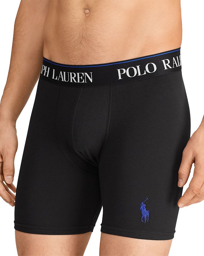 Polo Ralph Lauren Stretch Boxer Briefs | Bloomingdale's