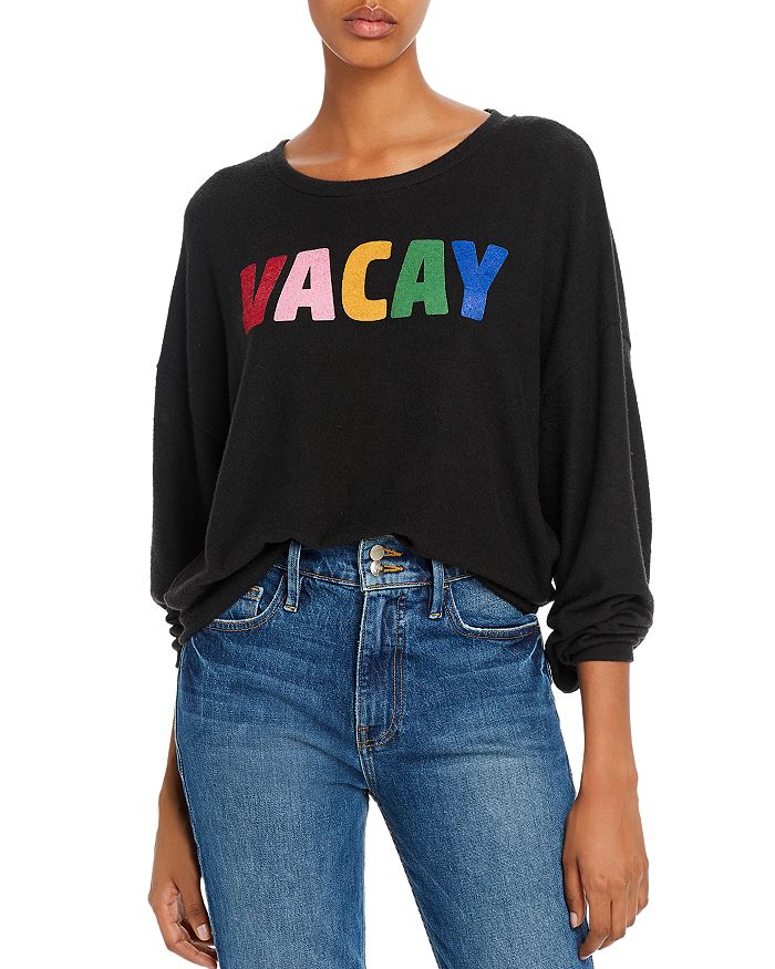 Vintage Havana Vacay Sweatshirt - 100% Exclusive | Bloomingdale's