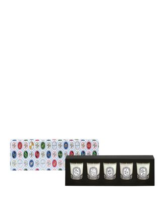 diptyque 5 Mini Candle Set | Bloomingdale's