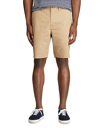 Polo Ralph Lauren Stretch Cotton Classic Fit Chino Shorts | Bloomingdale's