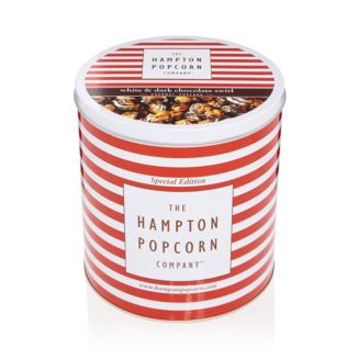 Bloomingdale's The Hampton Popcorn Company White & Dark Chocolate Swirl ...