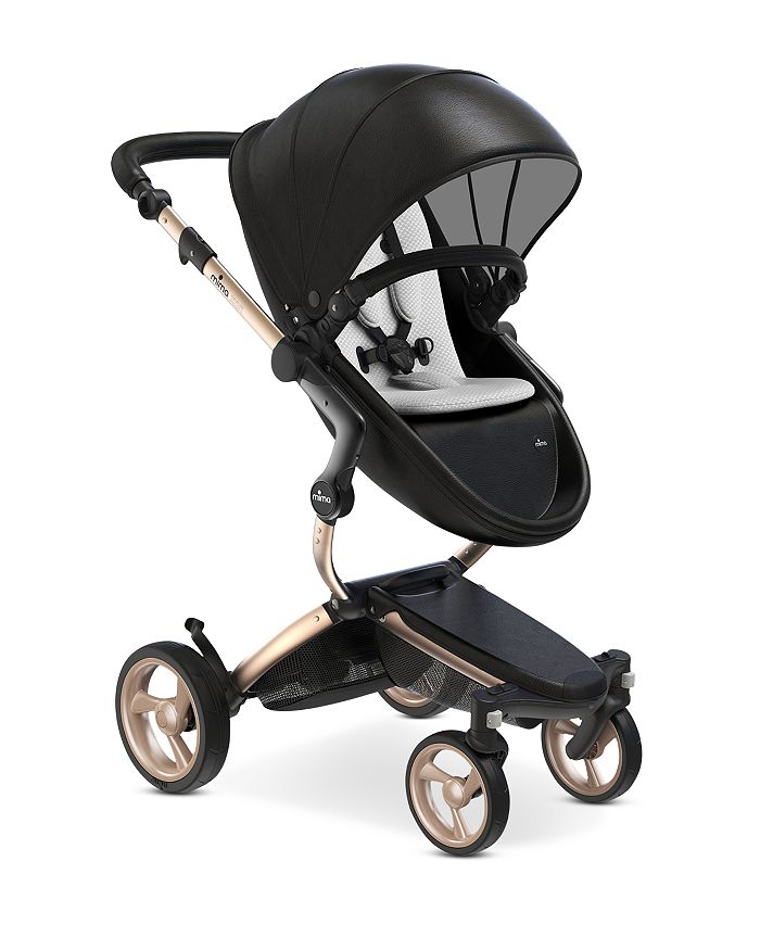 Mima Xari Stroller with Champagne Chassis | Bloomingdale's