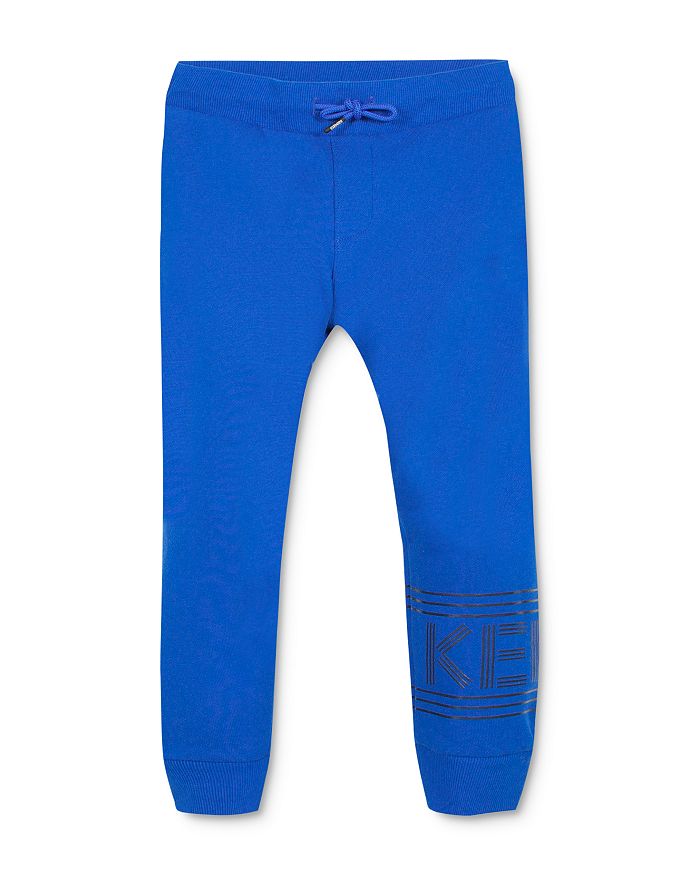 Kenzo Boys' Logo Jogger Pants - Little Kid | Bloomingdale's