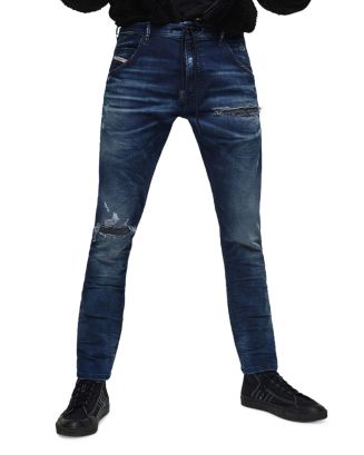 Diesel Krooley CB-NE Slim Fit Jogg Jeans in Denim | Bloomingdale's