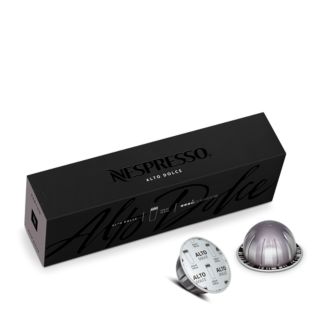 Nespresso Vertuo Alto Dolce Capsules, 40 Count | Bloomingdale's Home