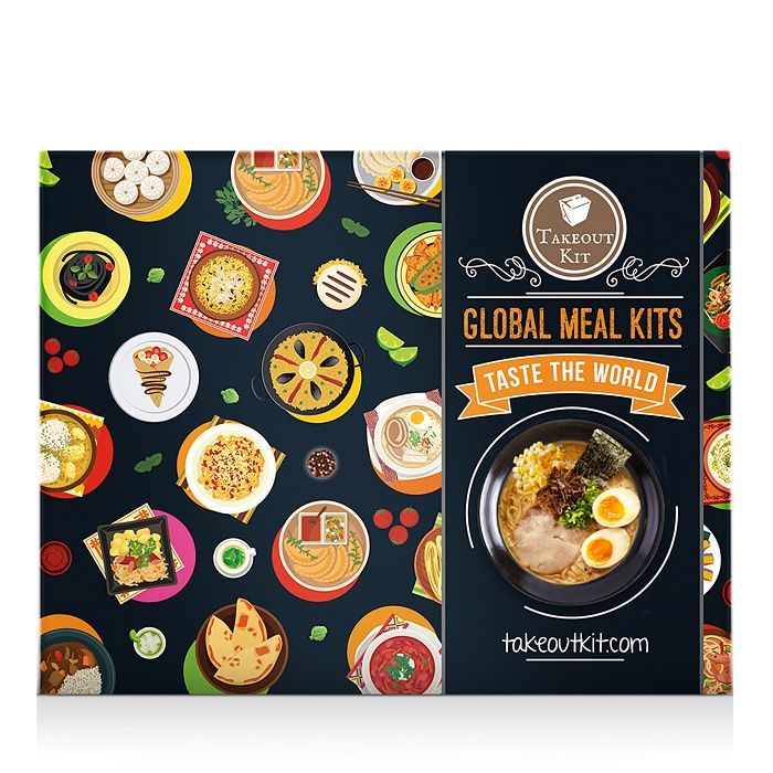 Takeout Kit Japanese Tonkotsu Ramen Pantry Meal Kit | Bloomingdale's