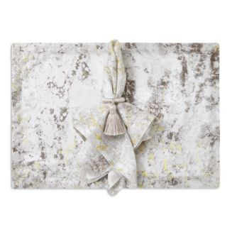 Mode Living Argento Table Linens | Bloomingdale's