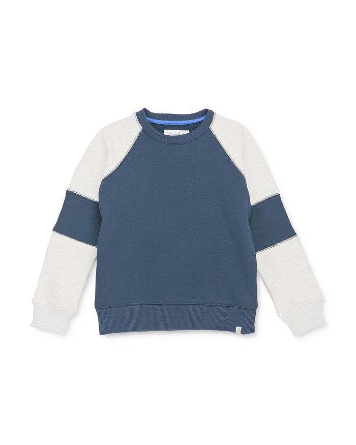 Sovereign Code Boys' Color-Block Sweatshirt - Big Kid | Bloomingdale's