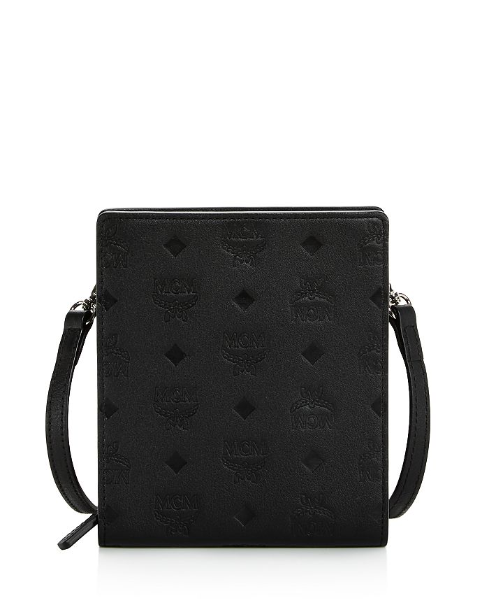 MCM Klara Monogrammed Phone Case | Bloomingdale's