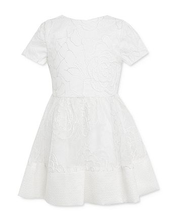Bardot Junior Girls' Bella Starlet Embroidered Dress - Little Kid ...