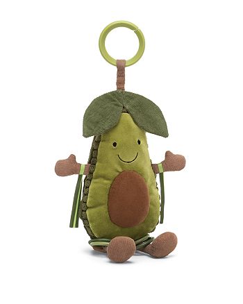 Jellycat Amuseable Avocado Activity Toy - Ages 0+ | Bloomingdale's