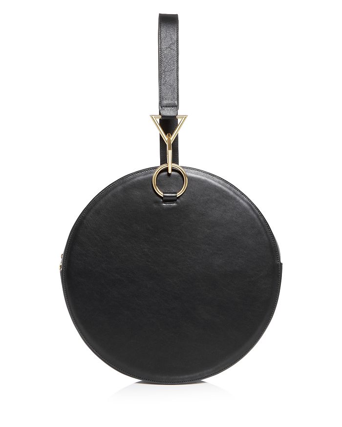 Tara Zadeh Nina Leather Shoulder Bag | Bloomingdale's