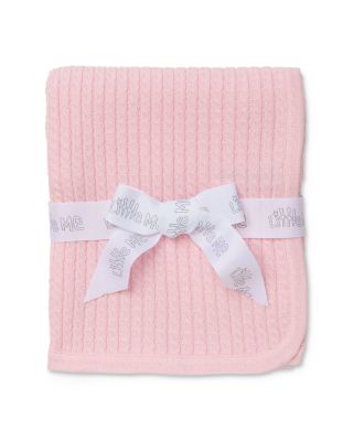 Click here for Little Me Infant Cable Knit Blanket - Baby prices
